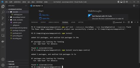 Using Azure Maps In Power Apps Kevin Saye