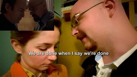 Breaking Bad on a Porn Budget | We're done when I say we're done - YouTube