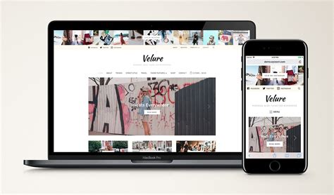博客皮肤网页模板 Velure Fashion Blog Wp Theme 云瑞设计 博客皮肤网页模板 Velure Fashion Blog Wp Theme 云瑞设计