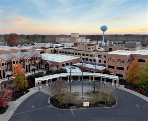 Hospital Hancock Health