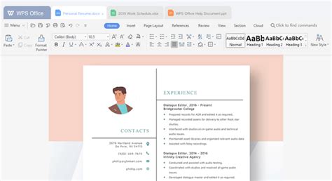 Trang bị kiến thức cách chỉnh phông chữ trong wps office Nhanh chóng và chuyên nghiệp