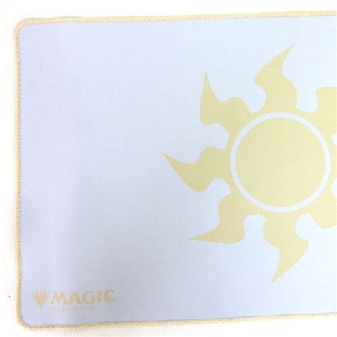 Mtg Playmat Mana 8 Plains Llanura Ultra Pro Madtoyz