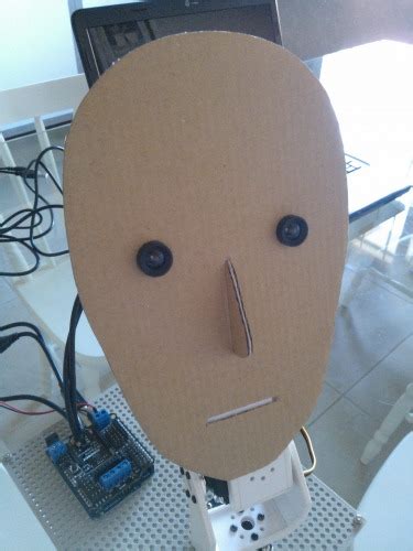 Object Tracking With Arduino And Myrobotlab General Discussions Robotshop Community