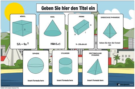 Storyboard That Kostenlose Mathe Formeln Diagramm Poster