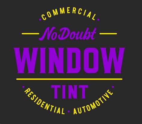 No Doubt Window Tint Window Tinting Service No Doubt Window Tint