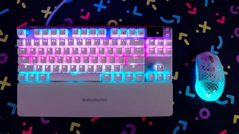 Steelseries Ghost Collection Apex 7 Tkl Aerox 3 Wireless Review