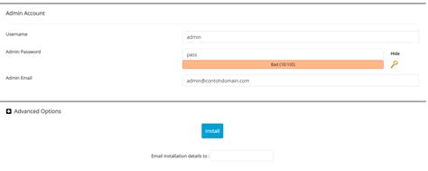 cara menginstall pyrocms melalui softaculous indowebsite knowledgebase