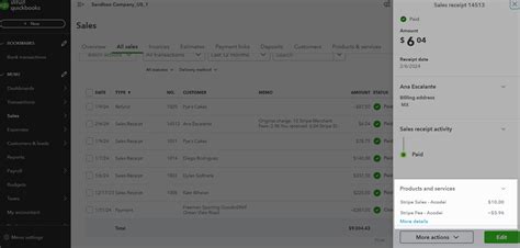 Fees Acodei Documentation