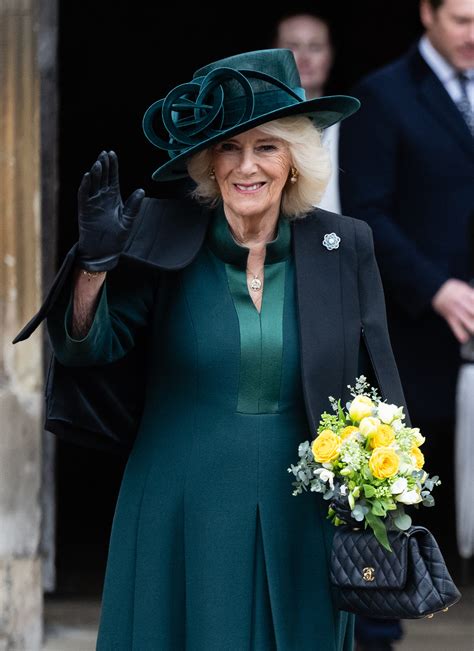 Camilla Parker Bowles Best Fashion Moments Queen Camilla Style
