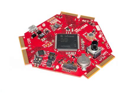 Canopen Slave On Xmc4500