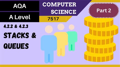 022 Aqa A Level Slr04 Static And Dynamic Data Structures Craig N Dave