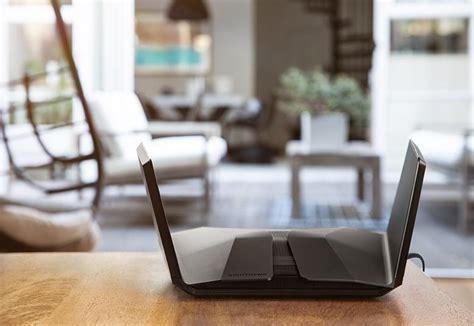 nighthawk ax12 wifi 6 router rax120 12 stream router netgear