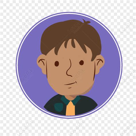 계보 가계도 갈색 머리 남자초록색초록여자 Png 일러스트 무료 다운로드 Lovepik