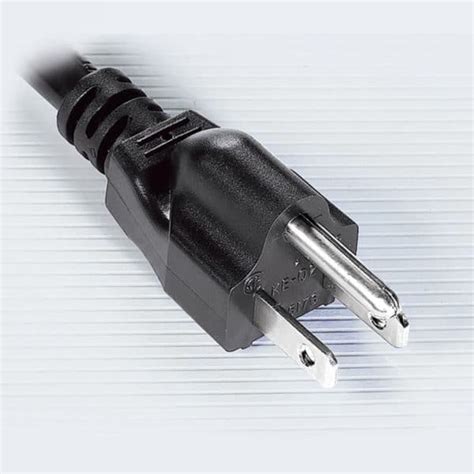 USA Plug KE-02 Series - Easby Electronics