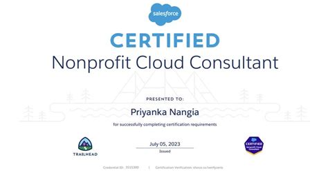 Priyanka Nangia Mba On Linkedin Salesforceconsultant Salesforceconsulting Salesforcecrm…