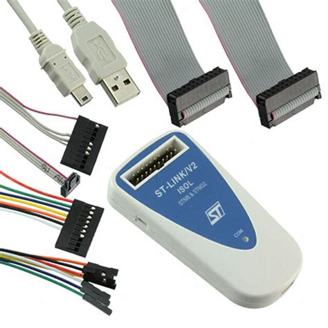 I Need A Jtag Programmer For My Stm32l4 Series Ic Integrated Circuits