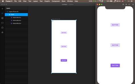 Building A Design System Ui Component Using Framer X
