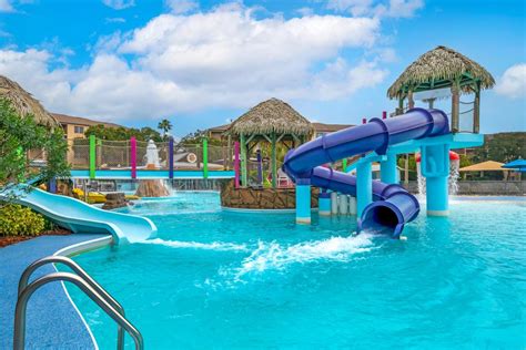 Hilton Vacation Club Aqua Sol Orlando West In Kissimmee Visit Florida