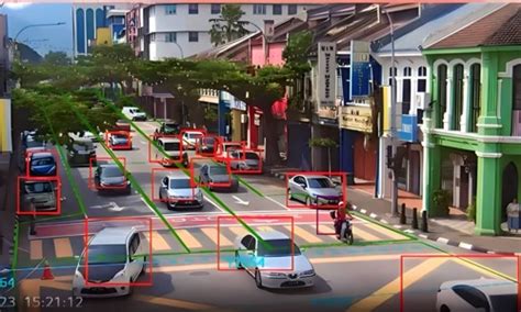 Transforming Traffic Flow With Ai The Sascoo Ledvision