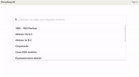 React Js Timelines Webartdeveloper