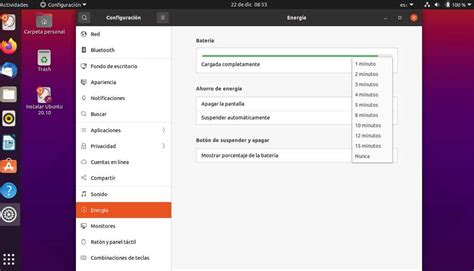 Dont Waste Battery Using Ubuntu Linux Thanks To These Changes ITIGIC