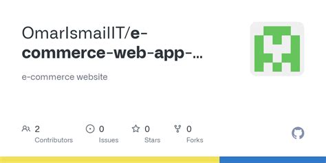 Github Omarismailite Commerce Web App With Mongodb E Commerce Website