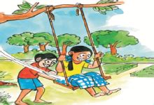 Observing Certain Motions In Motion And Time Class Science Experiment