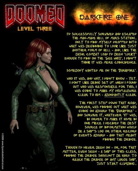 Gunslinger 3 Darkfire One XXXComics Org