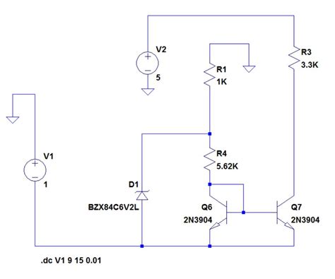 Constant Current Source With Supply Voltage Swing Page 1