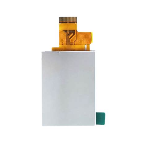 2 Inch 240x320 Tft Lcd Screen Mcu8 16 Bit Interface Full Angle Lcd For Handheld Youritech