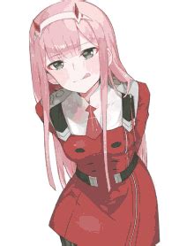 Zero Two PFP Zero Two Profile Pics