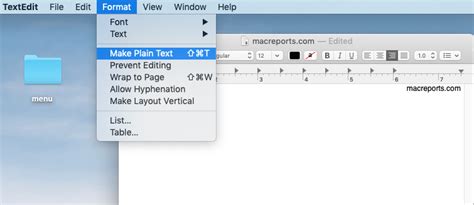 How To Create A Text Txt File On A Mac • Macreports