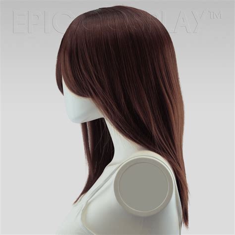 Theia 20 Inch Medium Brown Medium Cosplay Wig