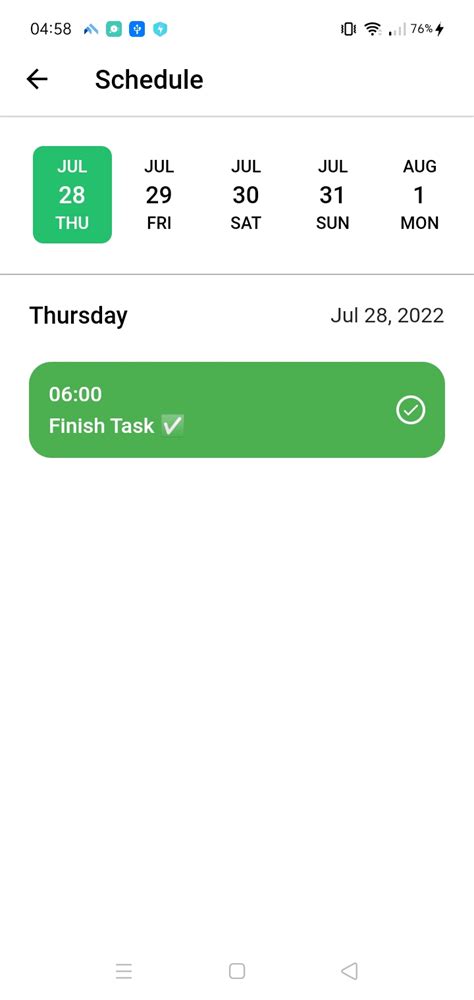 Algoriza Todo Task With Flutter