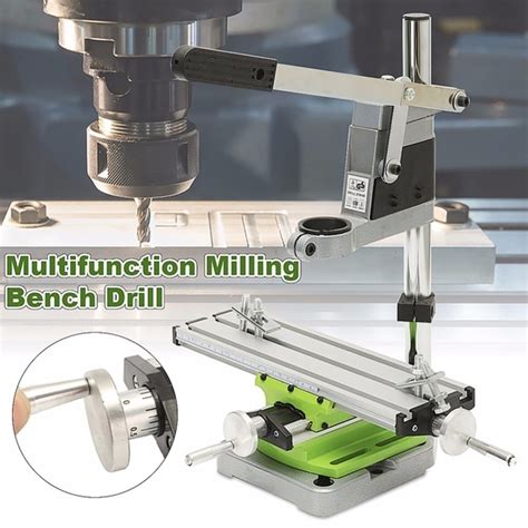 2 Axis Cnc Multifunction Mini Working Table Bench Grandado
