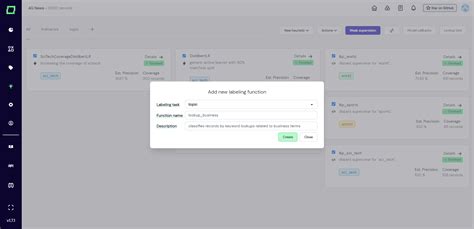 Heuristics Kern Ai Documentation Heuristics Kern Ai Documentation
