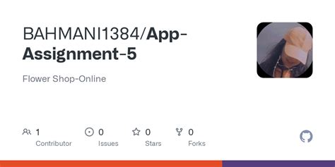 Github Bahmani1384app Assignment 5 Flower Shop Online