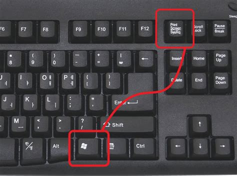 Как сделать скриншот экрана на Windows 10 как создать снимок экрана в Windows 10