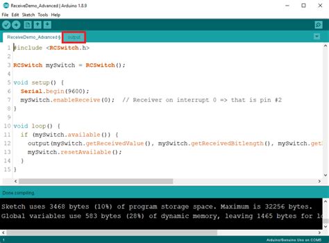 使用arduino解码和发送433 Mhz Rf信号 趣讨教