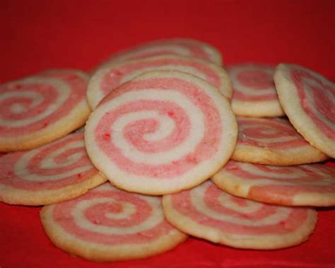 Candy Cane Pinwheels Recipe Thats Nerdalicious