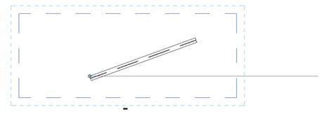 How To Rotate An Existing Scope Box Align With Near By Element