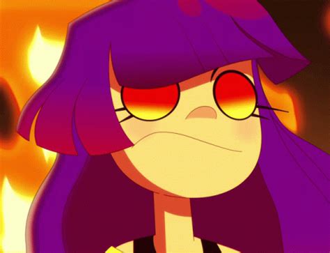 Miko Kubota Glitch Techs Miko Kubota Glitch Techs Angry Discover Share GIFs