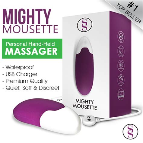 Mighty Mousette Vibrator Hotsku Com