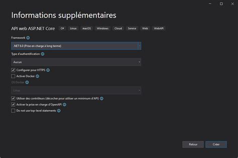 Clean Architecture Net Api Partie 1 Création Structure Et Base