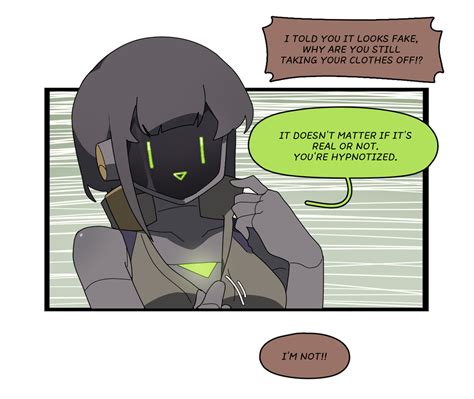 Humanoid Robot Danbooru