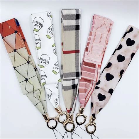 Модные женские шелковистые мягкие нашейные Ремешки ремешок для мобильного телефона чехол ремни