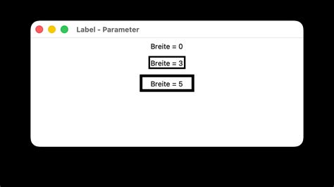 Tkinter Label Guide And Beispiele
