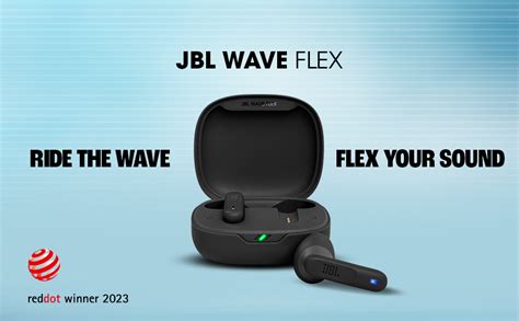 Jbl Newly Launched Wave Flex In Ear Wireless Earbuds Tws With Mic App