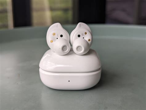Review The Samsung Galaxy Buds Fe Offer Excellent Sound Quality Anc For Their Price