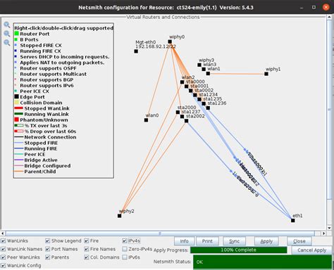 first time user introduction to lanforge scripting and gui
